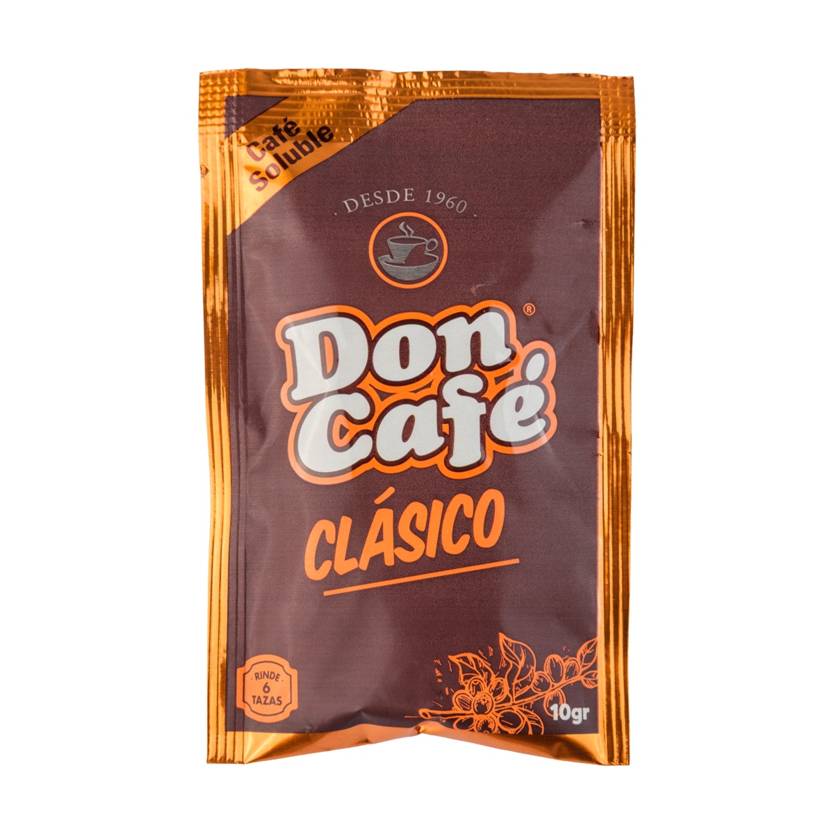 Sobre de Café Instantáneo Don Café 10g - 909359