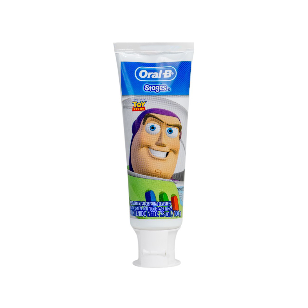 Gel Dental Oral-B Stages Surtido Mickey de Disney 75 ml - 904767