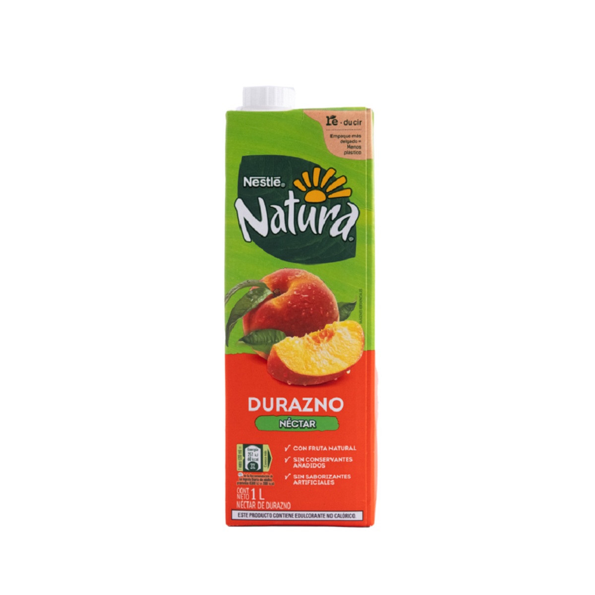 Jugo Natura Néctar 1L - Varios Sabores - 928894