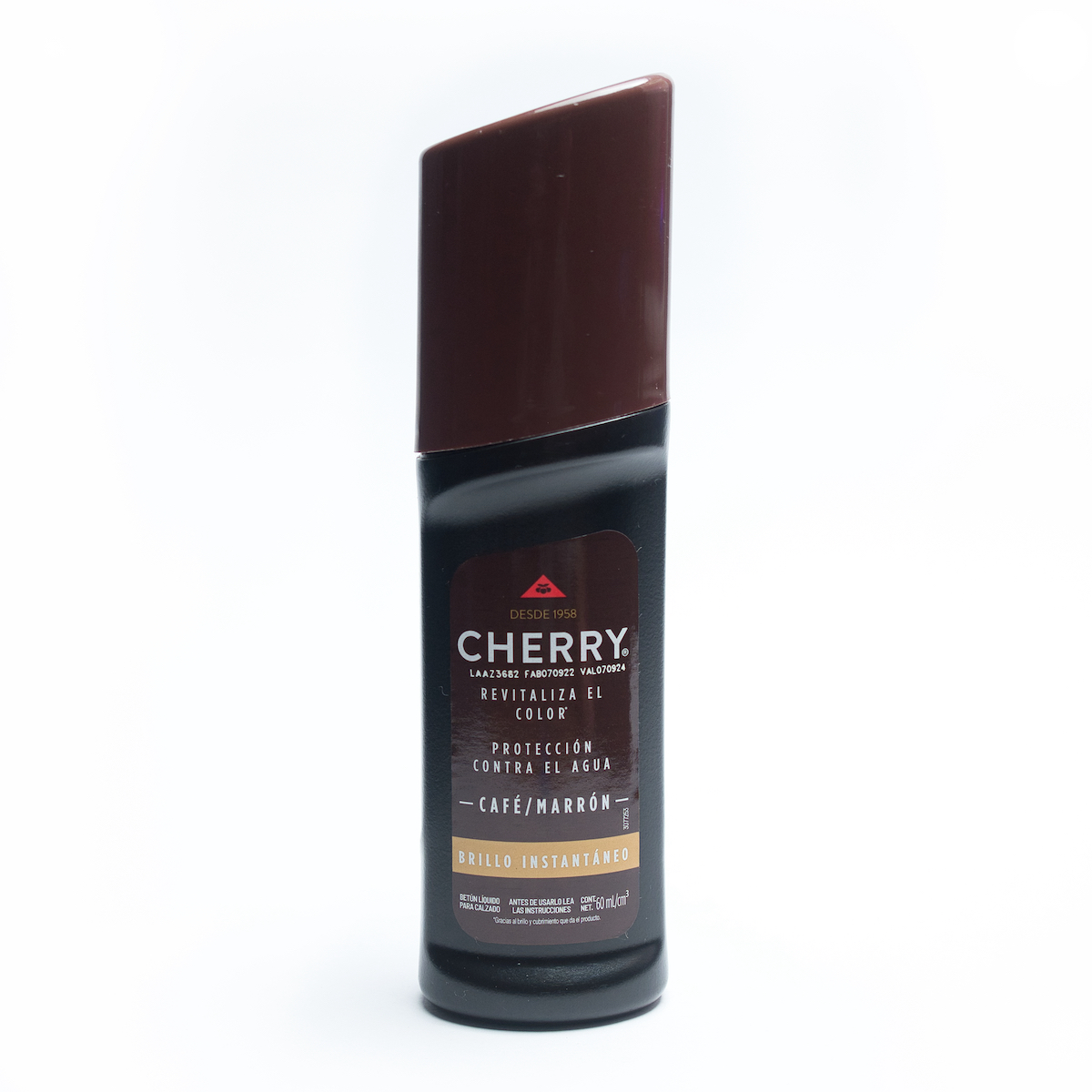 Betún Cherry Líquido 60ml -Varios Colores - 1062385