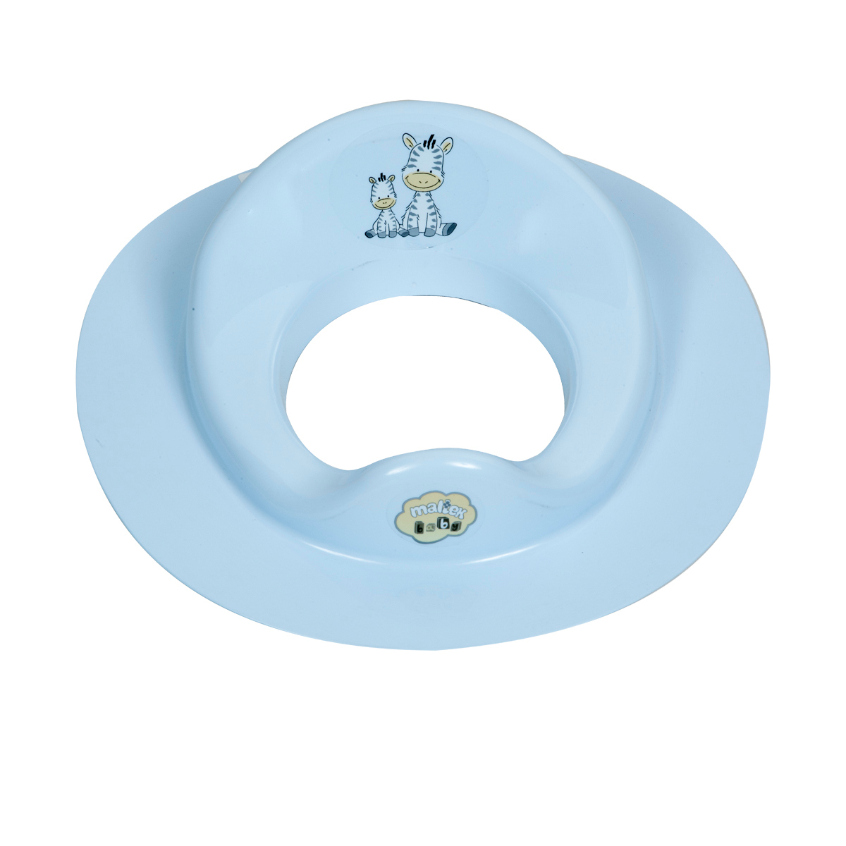 Asiento para Inodoro Maltex Baby Colección Cebra - Varios Colores - 1062852