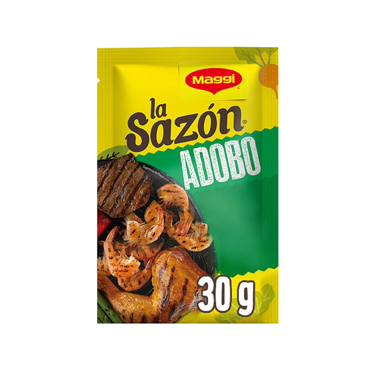 Adobo La Sazón Maggi 30 g - 942592