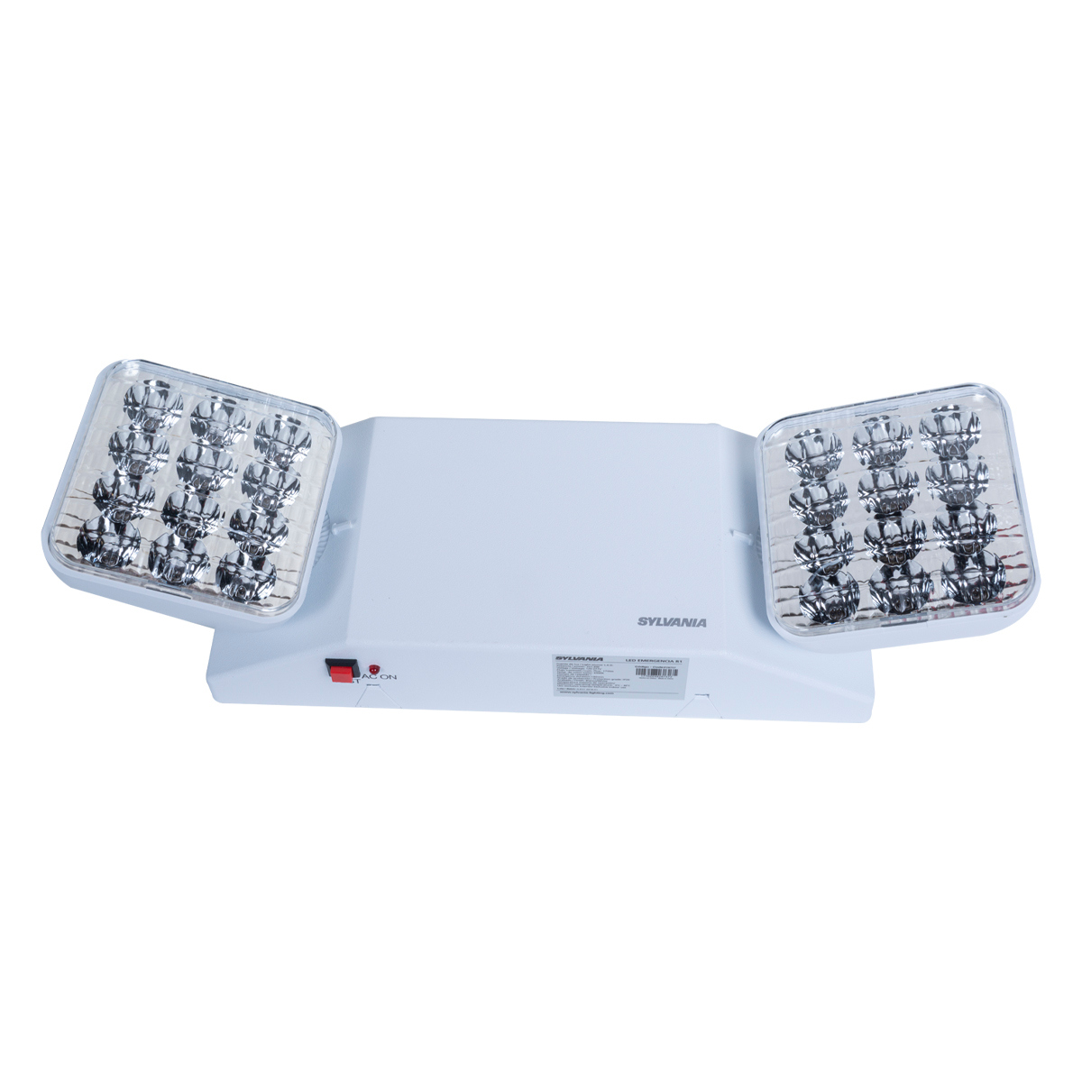 Lámpara de Emergencia Sylvania Led R1 - 895086 Lámpara de Emergencia Sylvania Led R1 - 895086