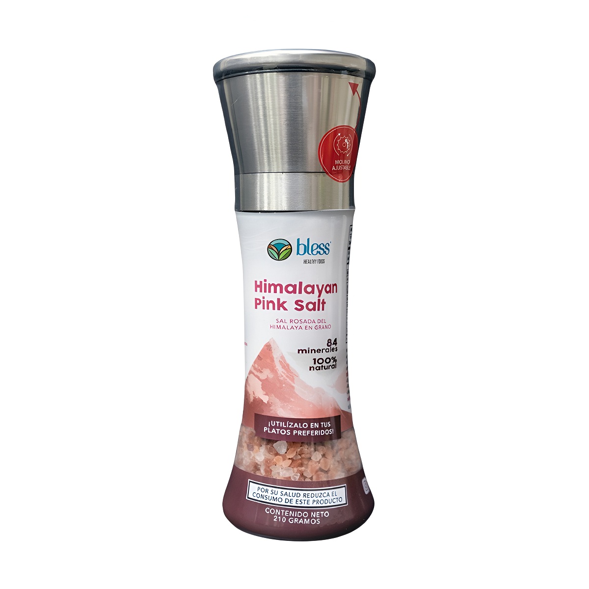 Sal Bless Del Himalaya Molinillo 210g - 921875