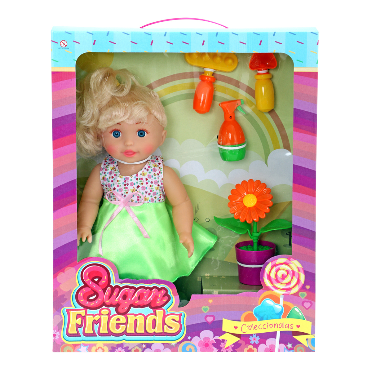 Muñeca Kimmy Sugar Friends - 895524