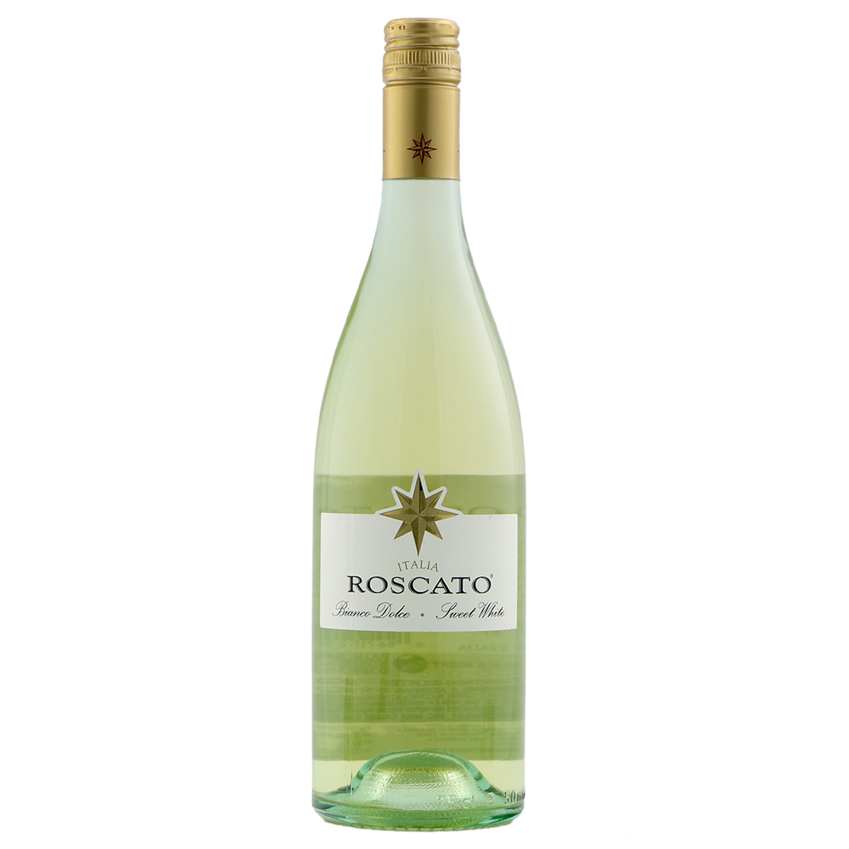 Vino Blanco Roscato Chardonnay Moscato 750ml - 895820