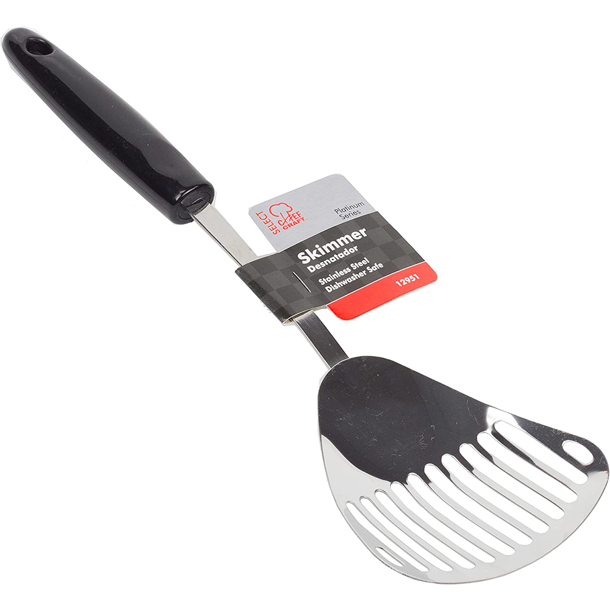 Espumadera Ranurado Chef Craft - 897639
