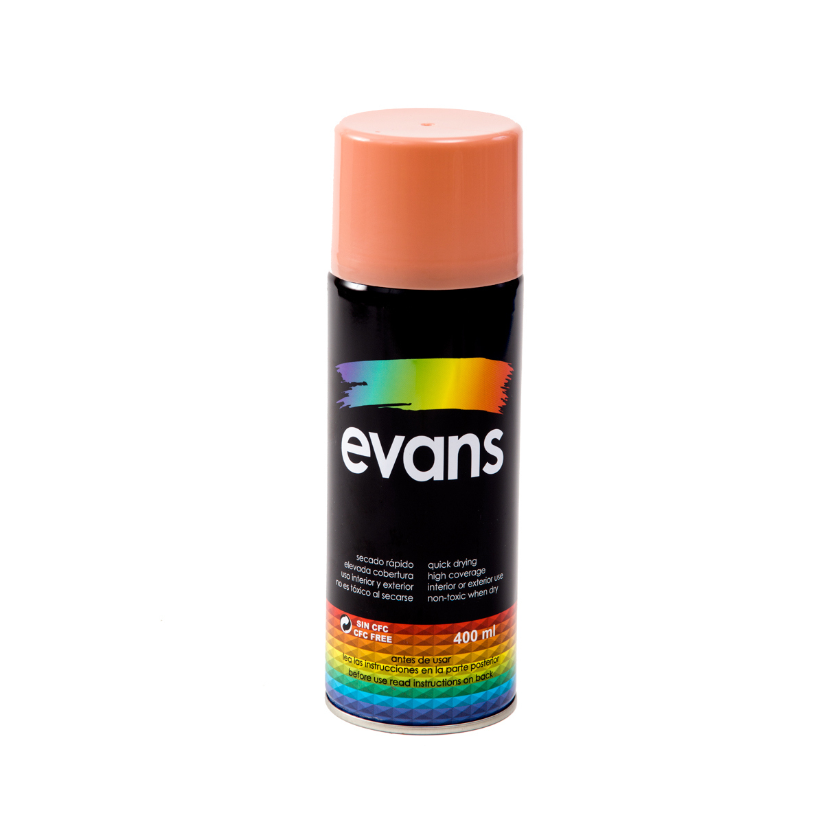 Pintura Evans Aerosol - Piel 400ml - 898018