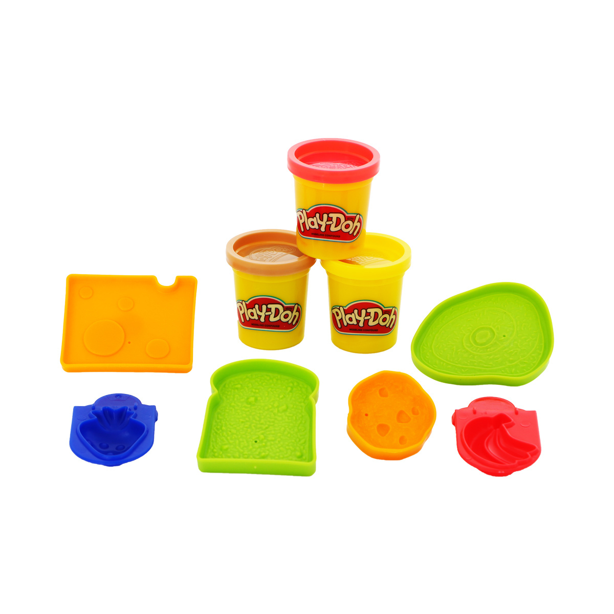 Mini Bucket Play Doh Picnic - 901885