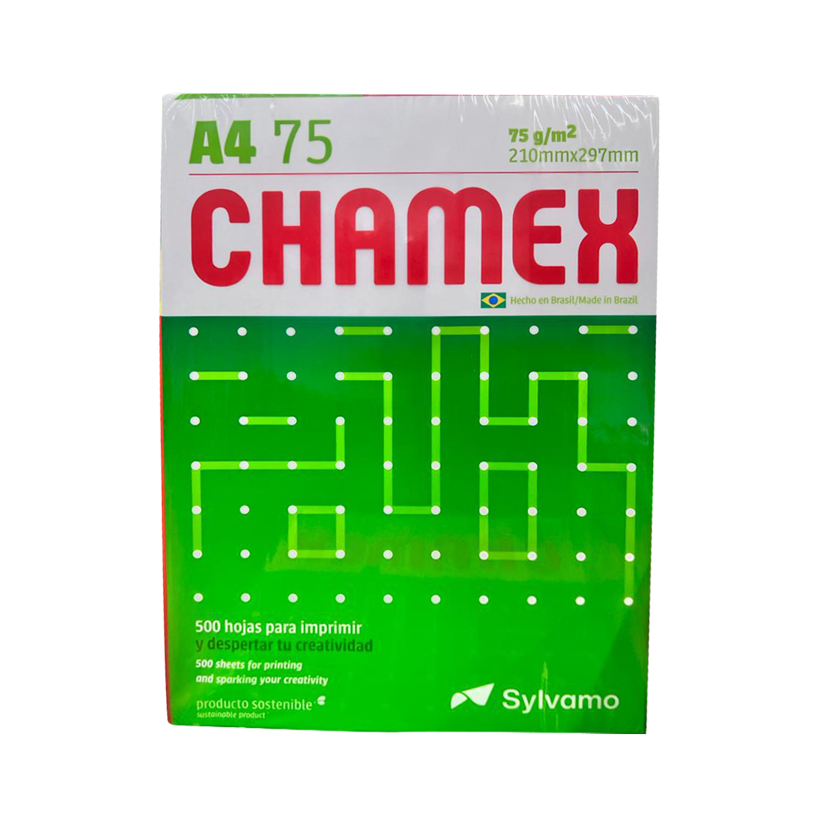 Resma de Papel Bond A4 Surtido - 903785