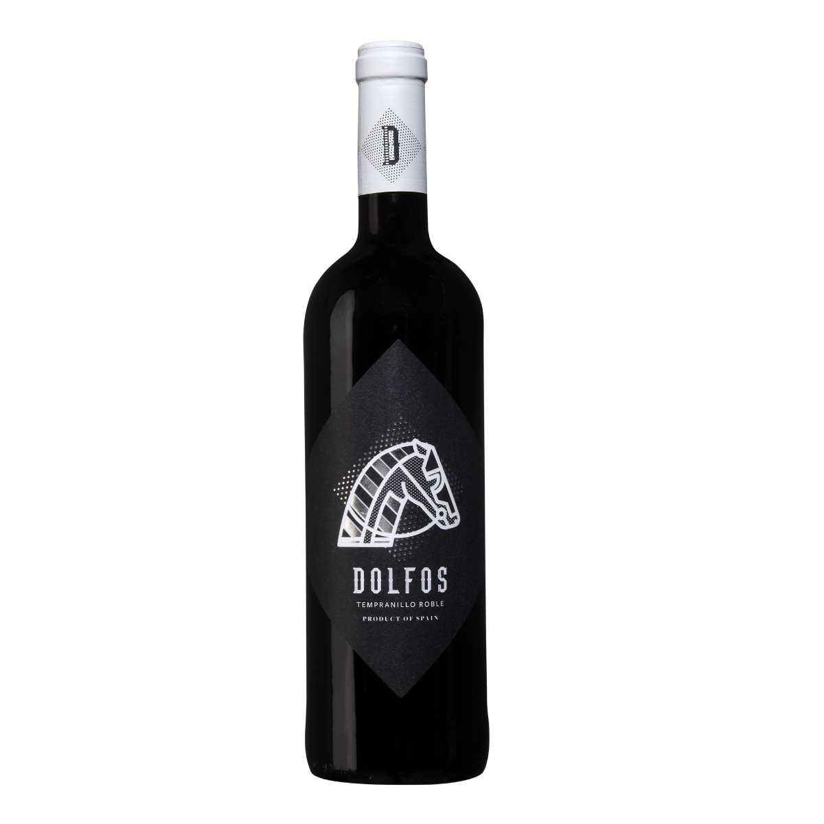 Vino Tinto Dolfos Roble Tempranillo 750ml - 903953