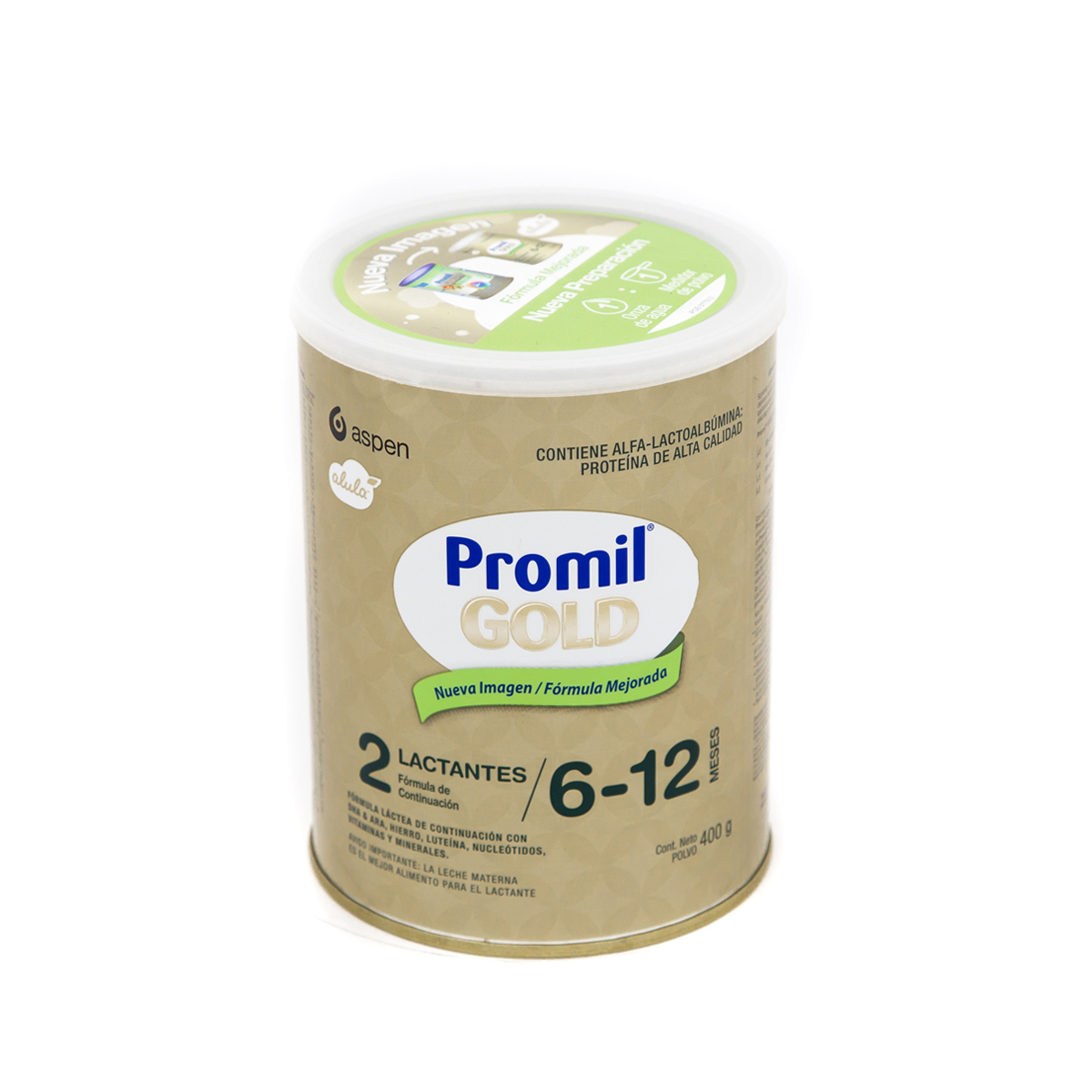 Fórmula Promil Gold Etapa 2 - 400 g - 905394