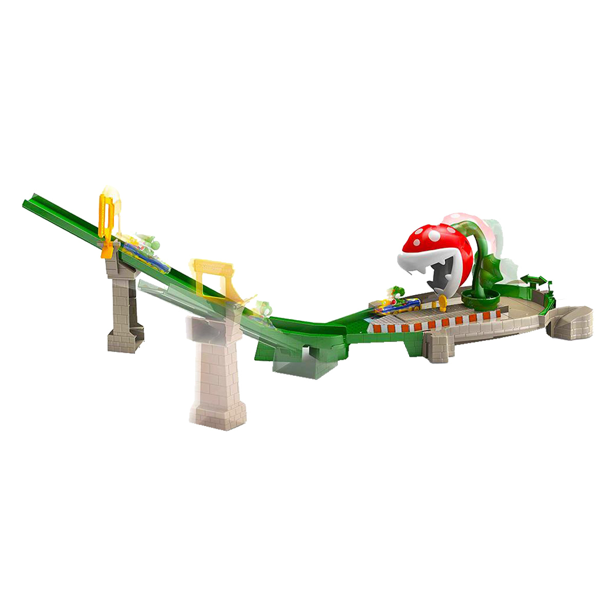 Pista Hot Wheels Mario Kart - 905668