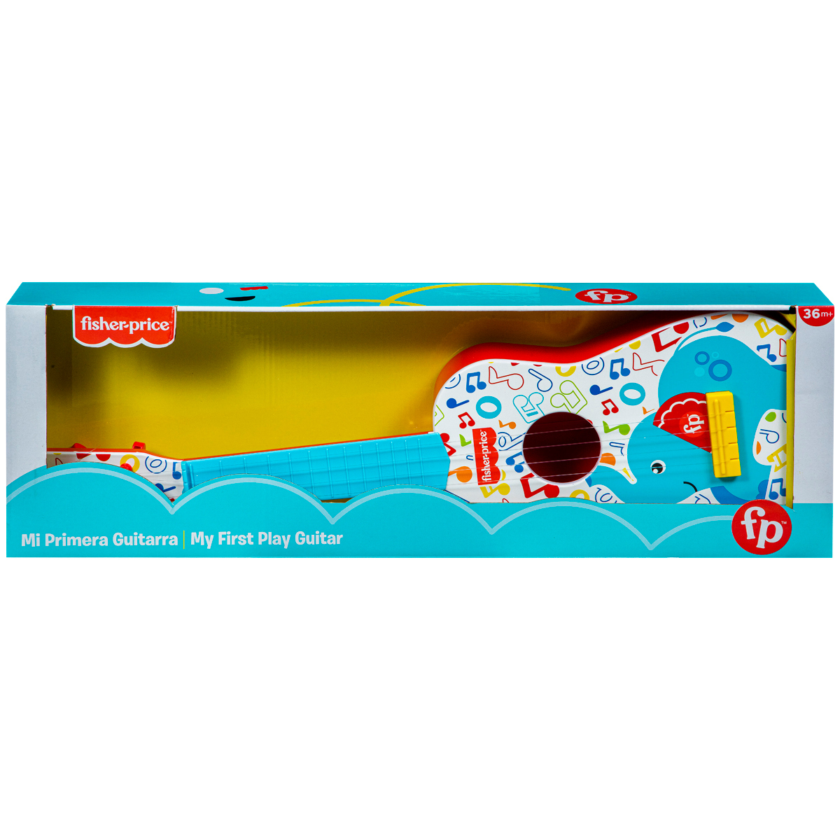 Guitarra Musical Fisher Price - 906022