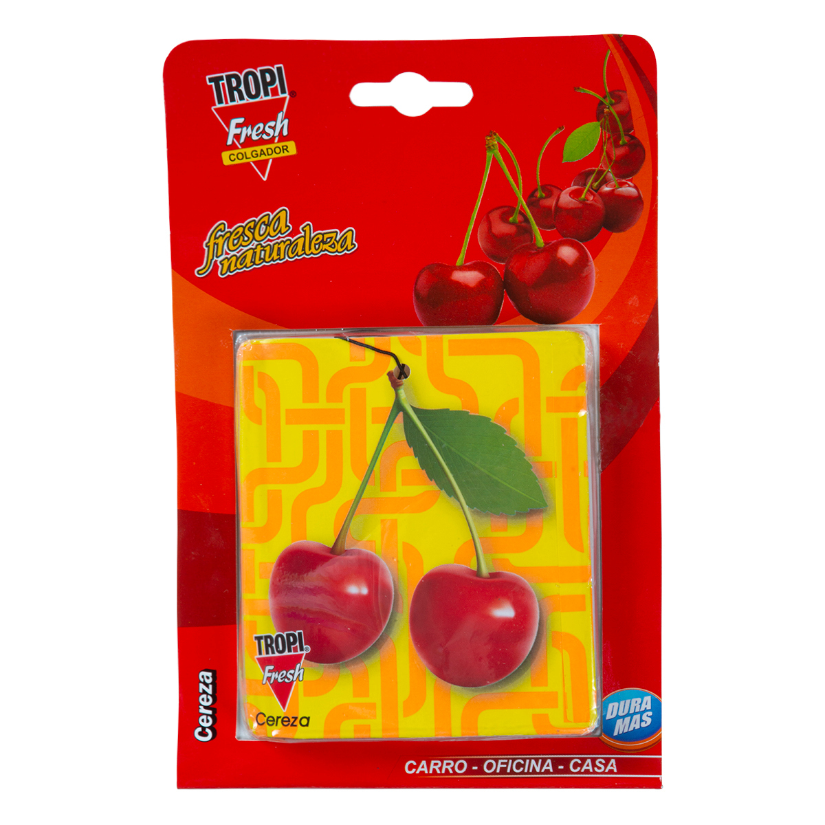 Ambientador Tropi Fresh para Auto - Varias Fragancias - 928820