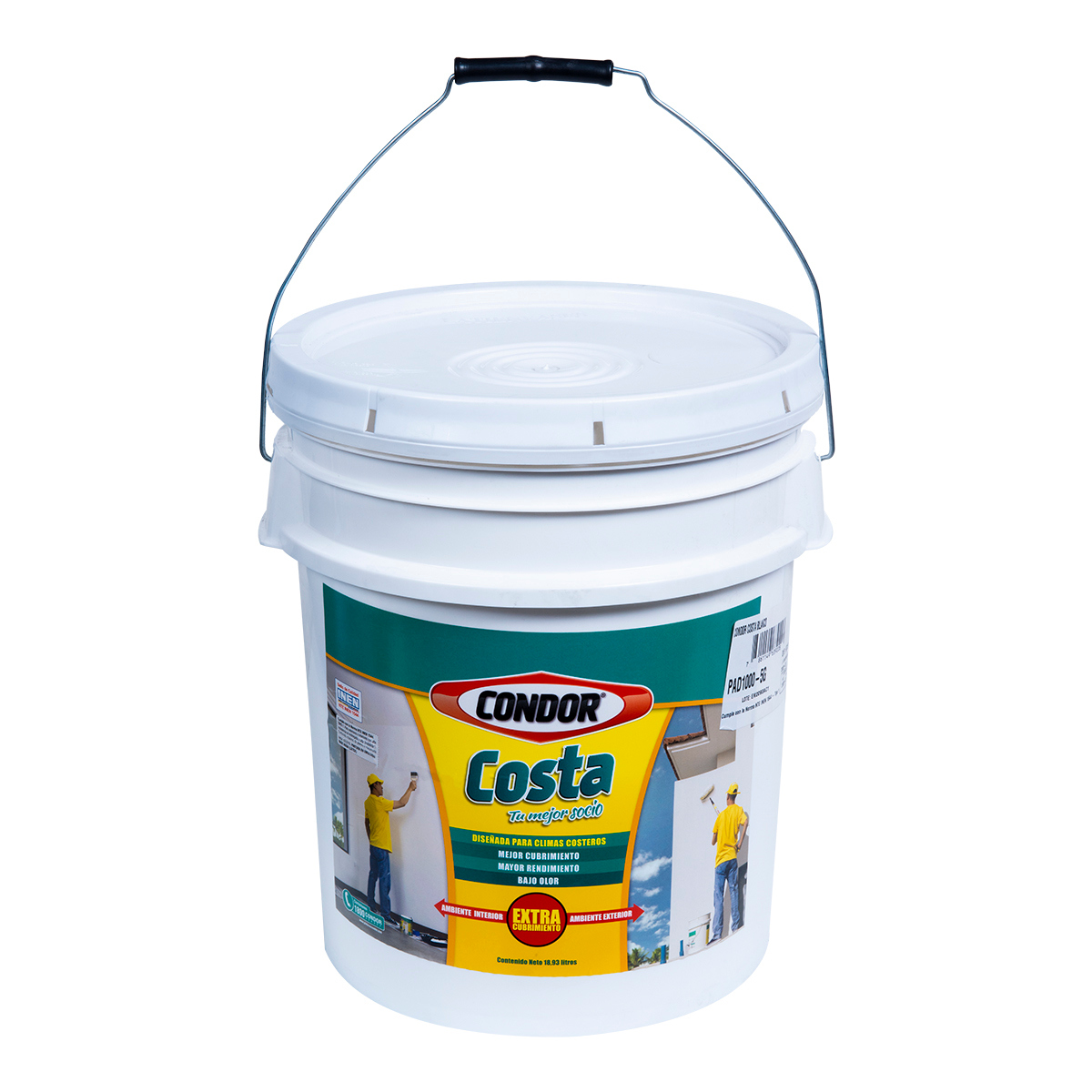 Látex Costa Blanco Condor 1 Caneca - 908221