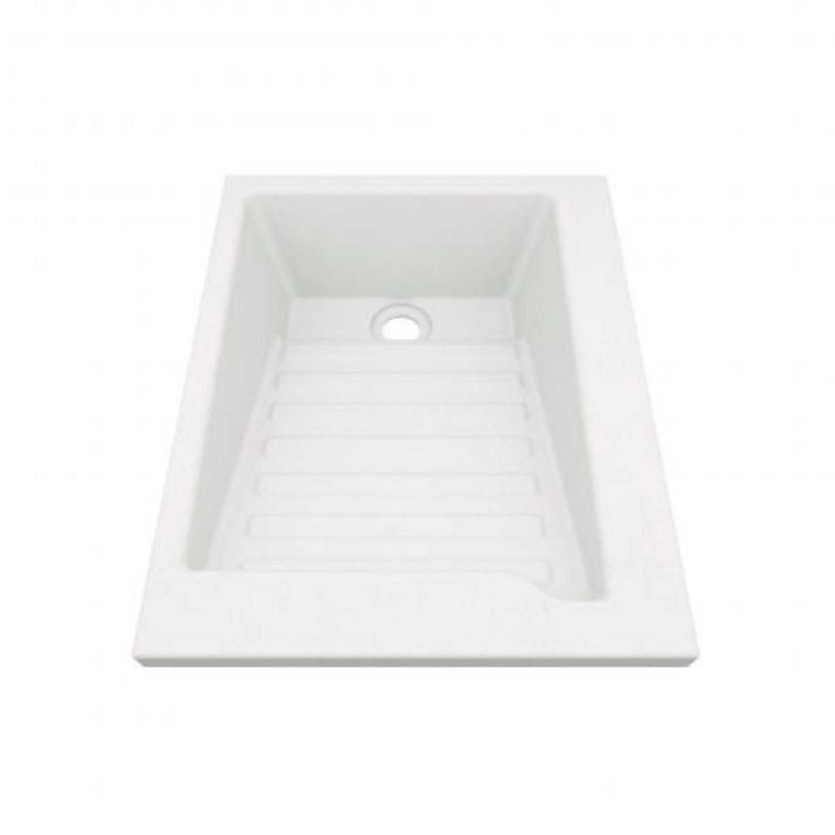 Fregadero Lavarropa Firplak Rectangular 48x60 cm - 908255