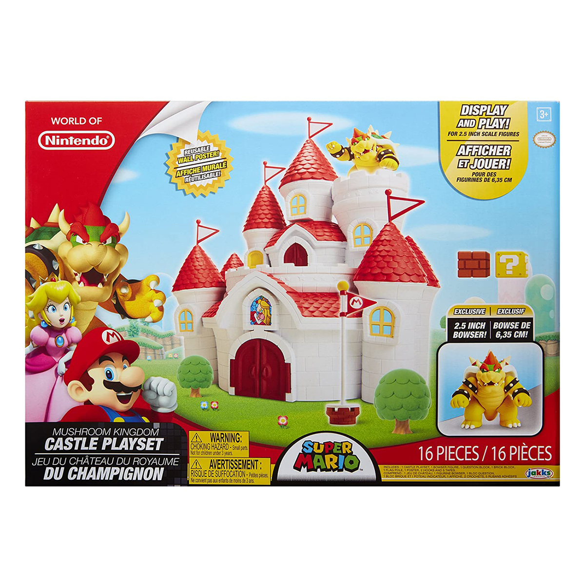 Set de Figuras Nintendo Deluxe - 908563