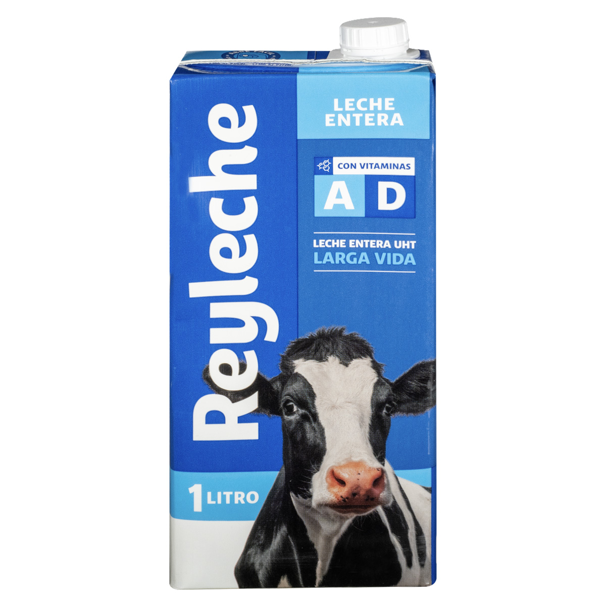Leche Entera Reyleche Cartón 1L - 908754
