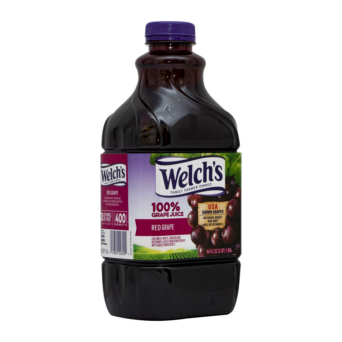 Jugo Welch’s Tropical Uva Roja 1.89L - 908869