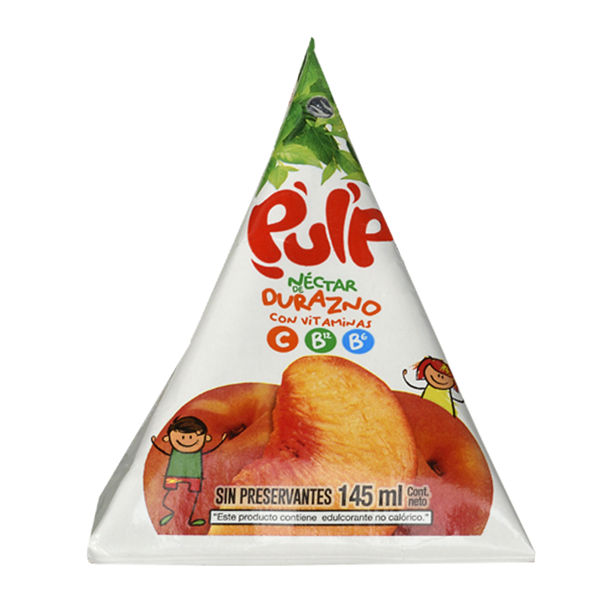 Jugo Pulp Néctar Durazno 145 ml - 908772