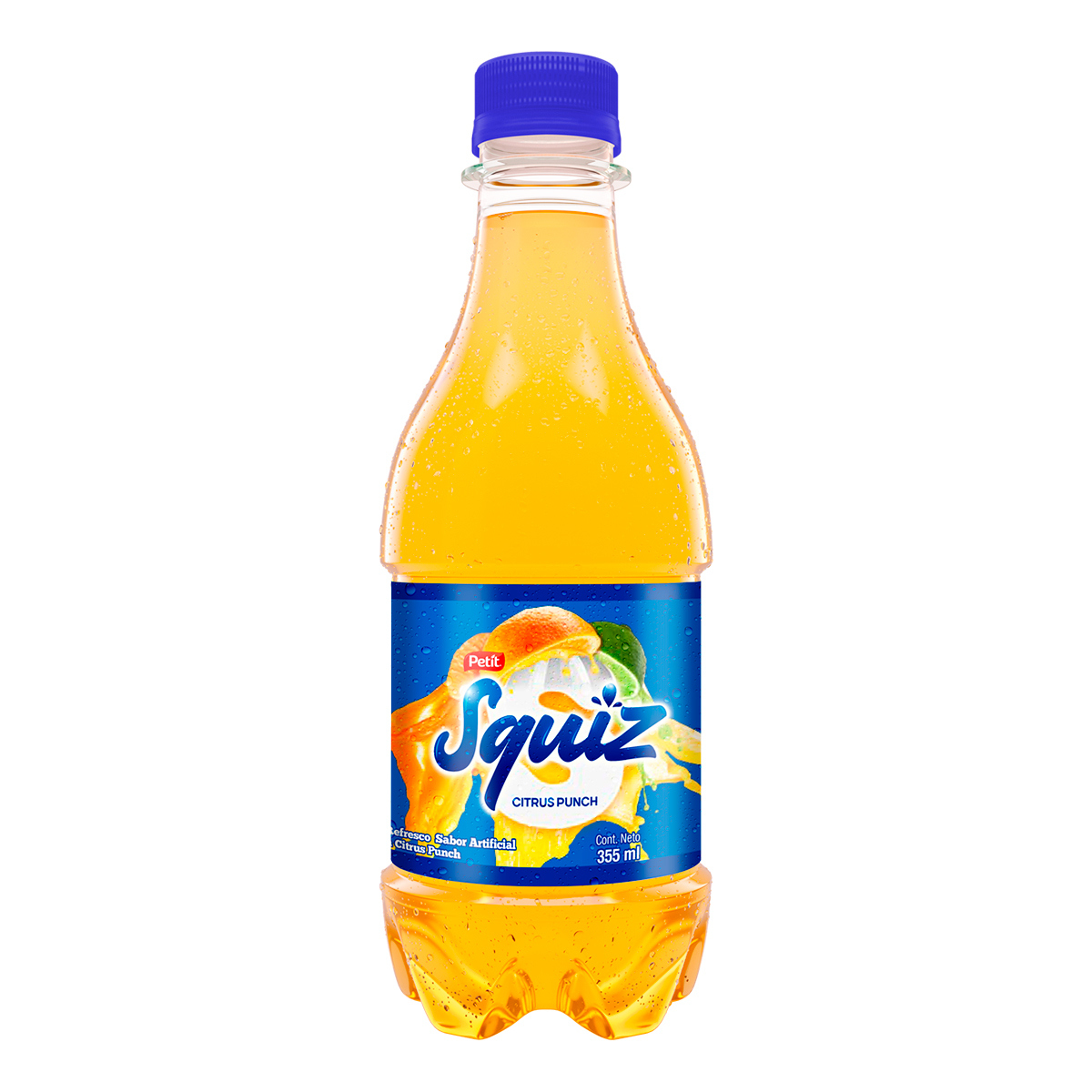 Jugo Squiz Citrus Punch 355 ml - 908792