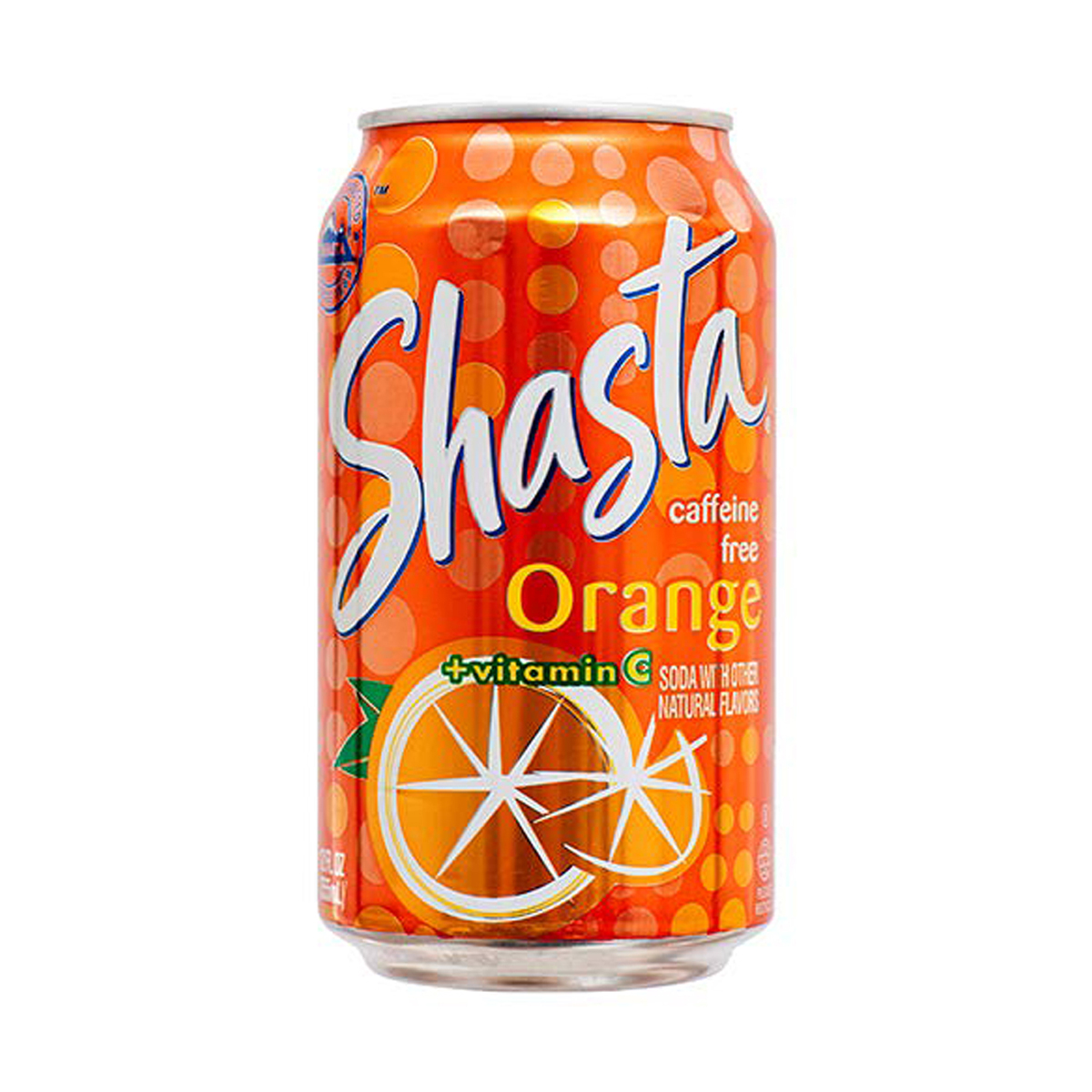 Cola Shasta Naranja 355ml - 908809