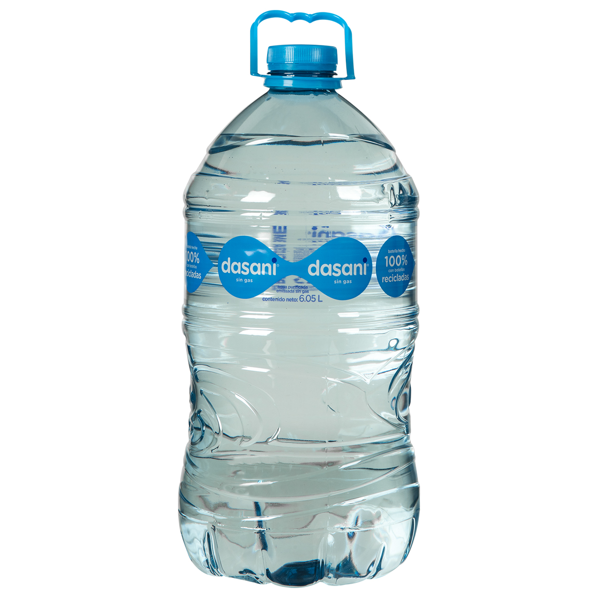 Agua sin Gas Dasani 6.05L - 908819