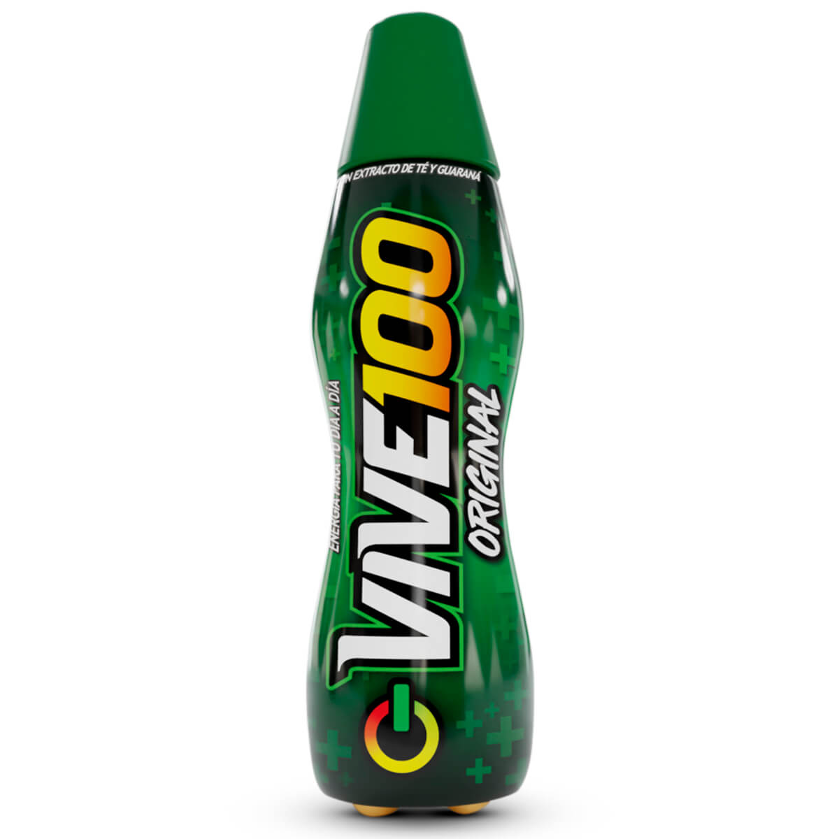 Bebida Energizante Vive 100% Original 475ml - 908849