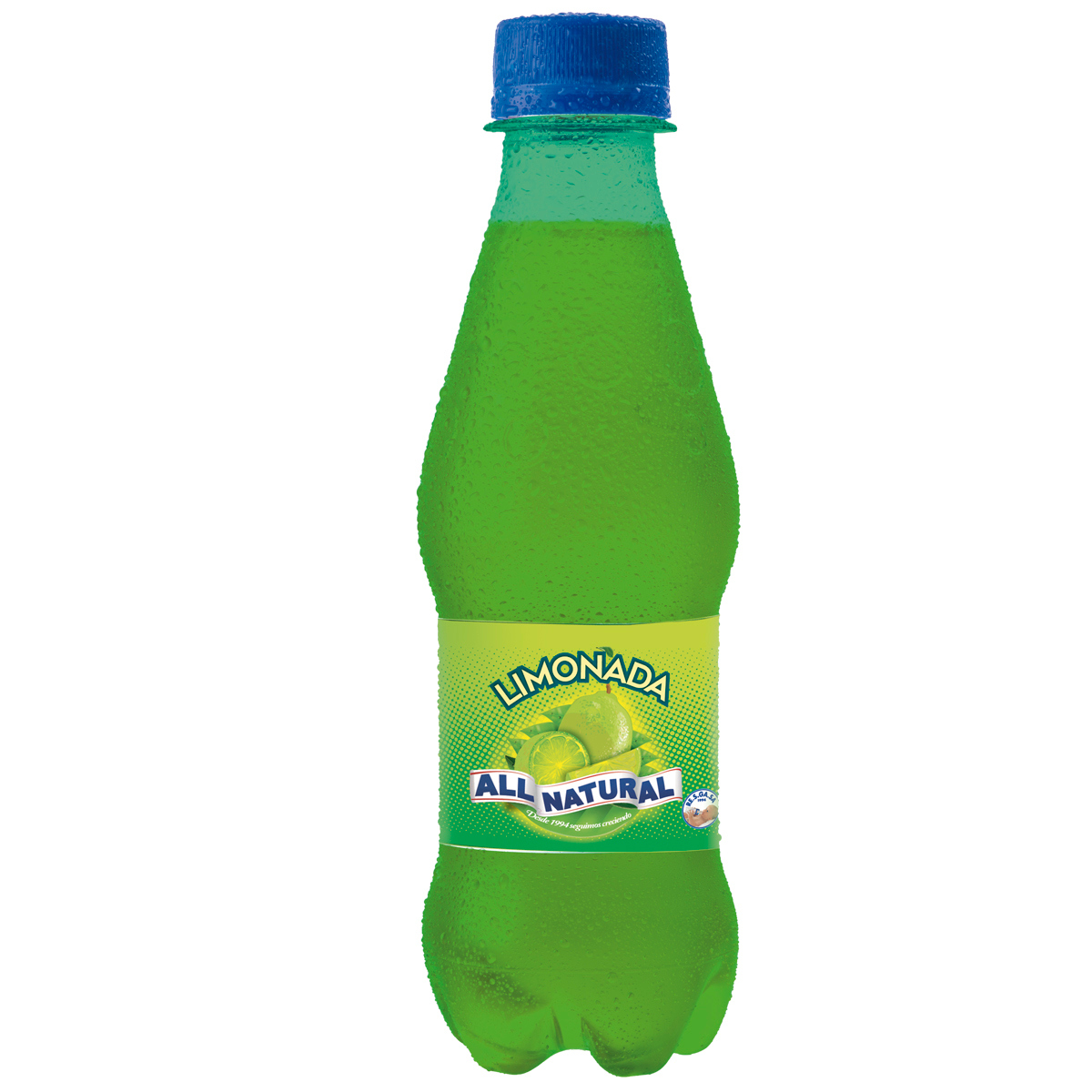 Jugo All Natural Limonada 250ml - 909025
