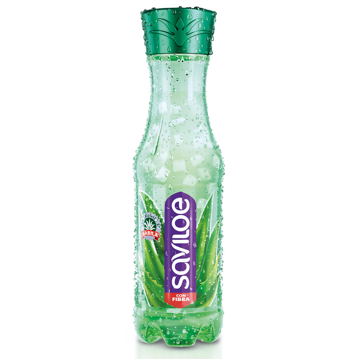 Bebida Saviloe de Aloe 320ml - 909050