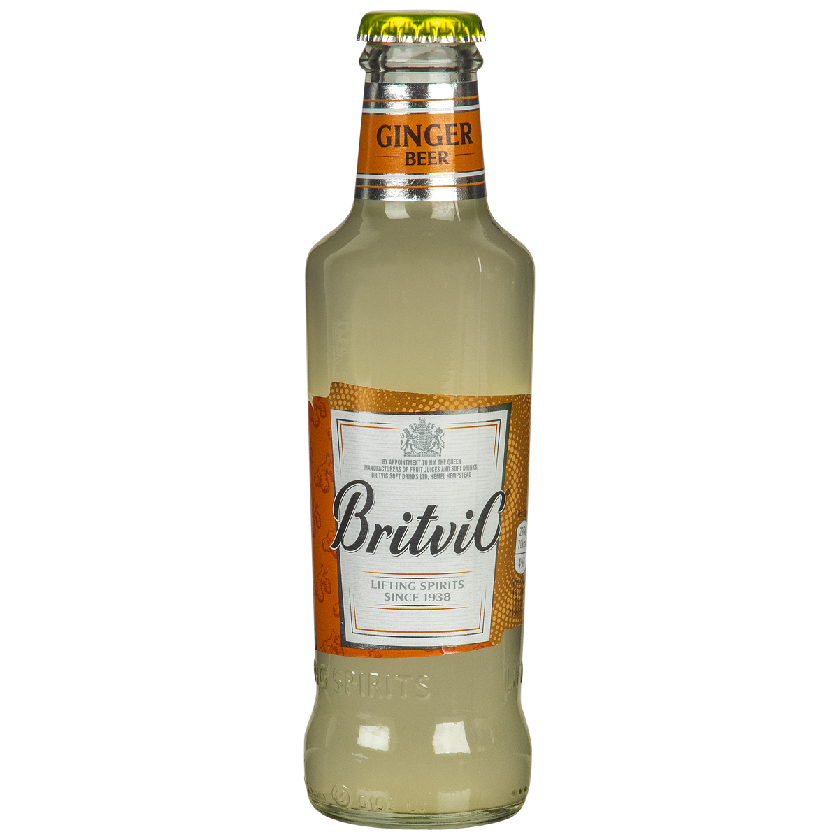 Ginger Beer Britvic 200ml - 909064