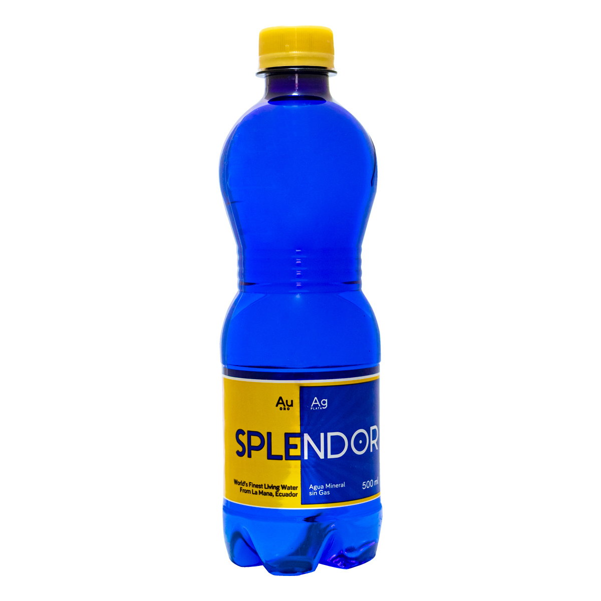 Agua sin Gas Splendor 500ml - 909072