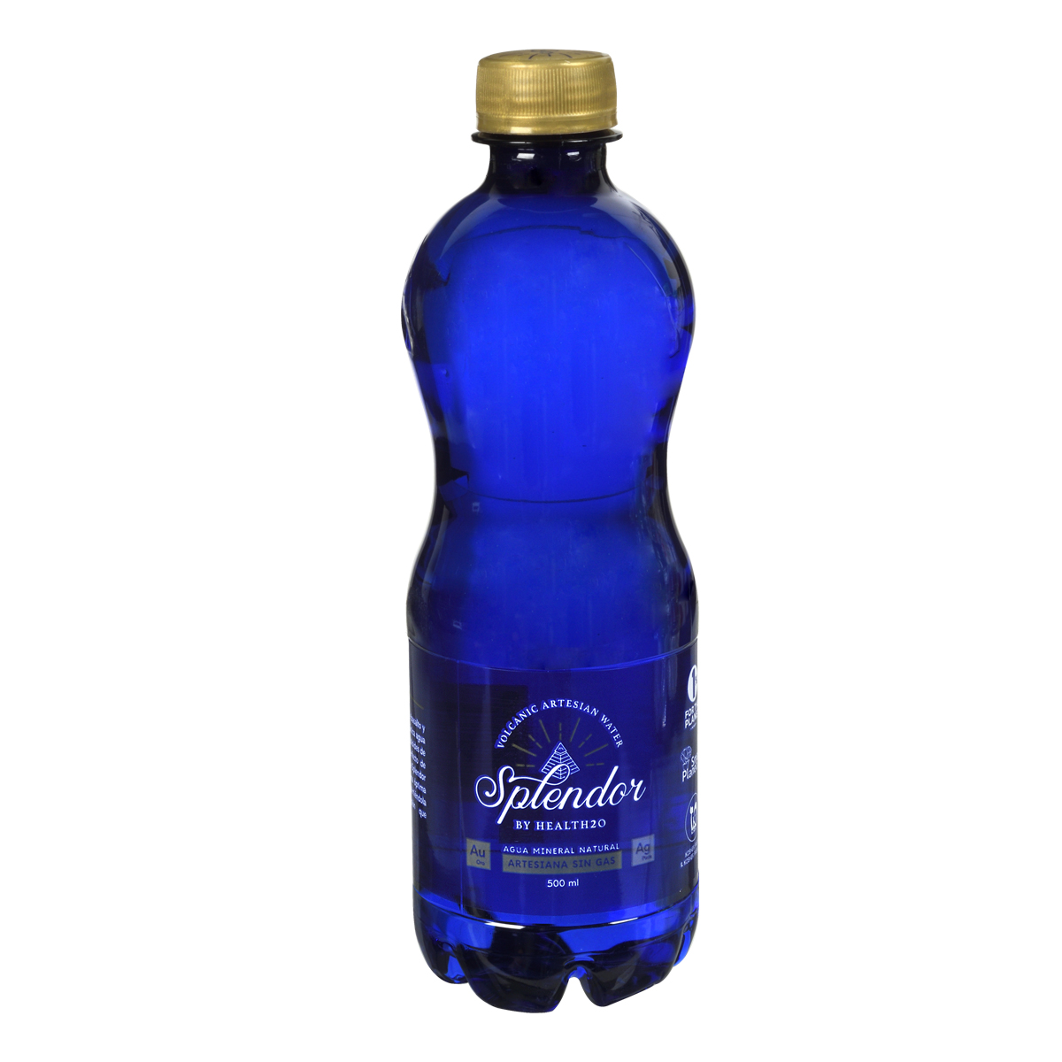 Agua sin Gas Splendor 500ml - 909072