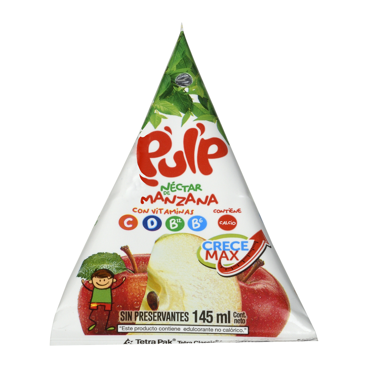 Jugo Pulp Néctar 145ml - Varios Sabores - 928931