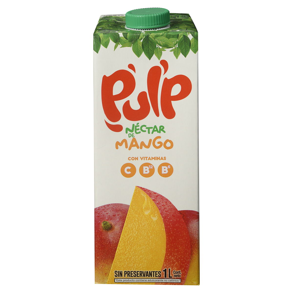 Jugo Pulp Néctar 1L - Varios Sabores - 928907