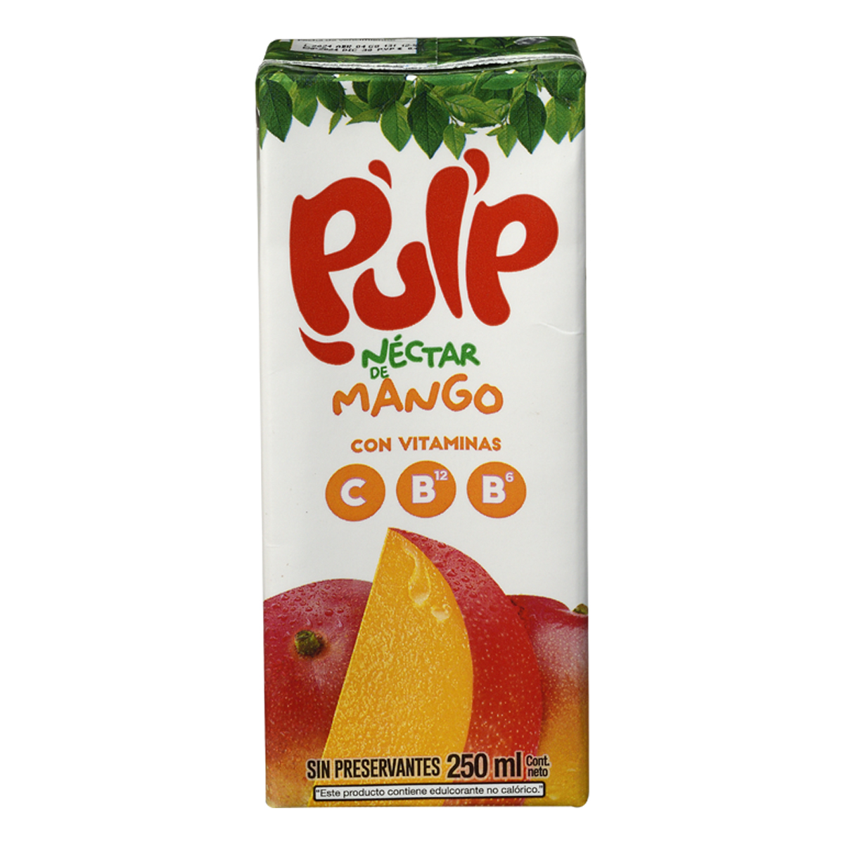 Jugo Pulp Néctar 250ml - Varios Sabores - 928921