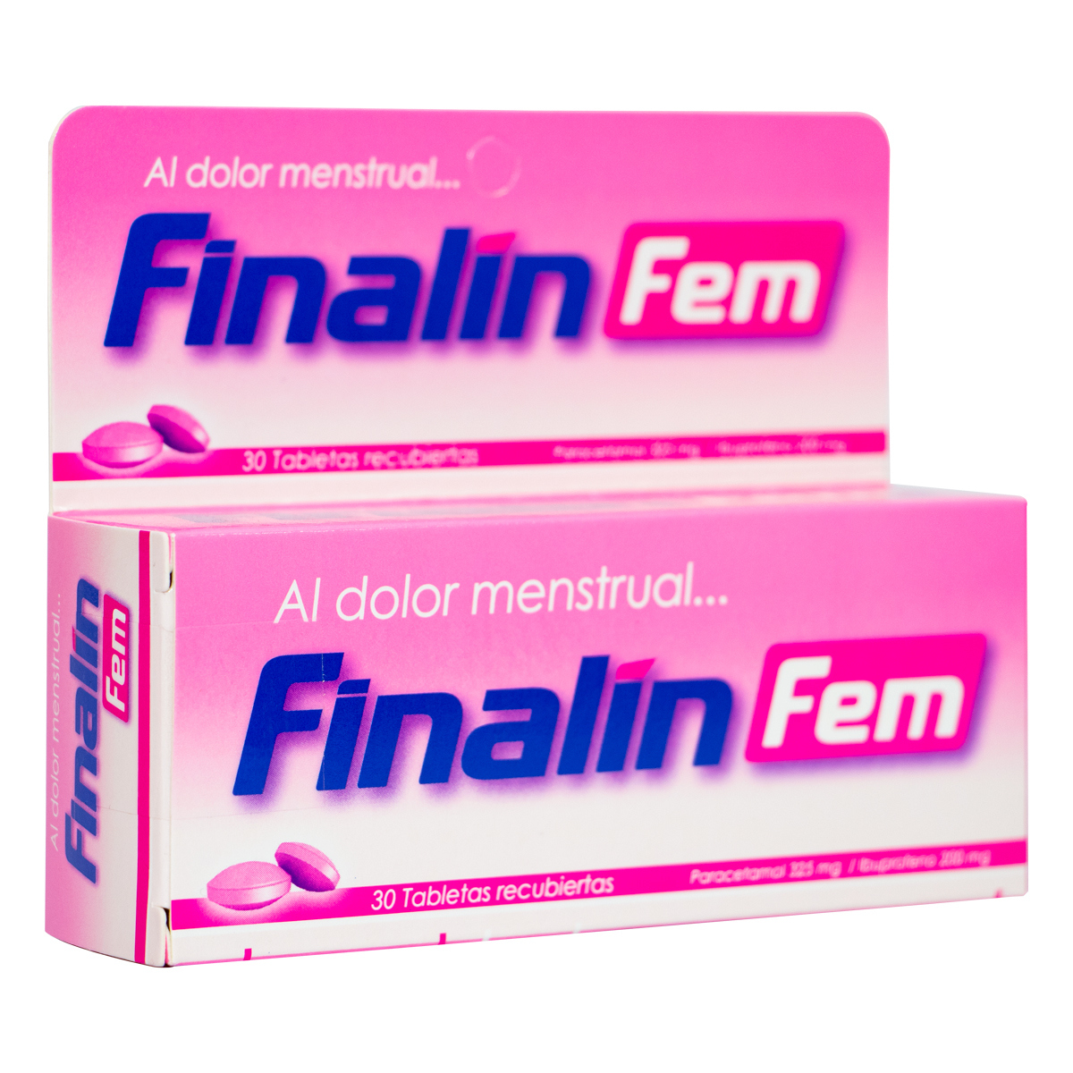 Finalin Fem 30 Tabletas - 909135