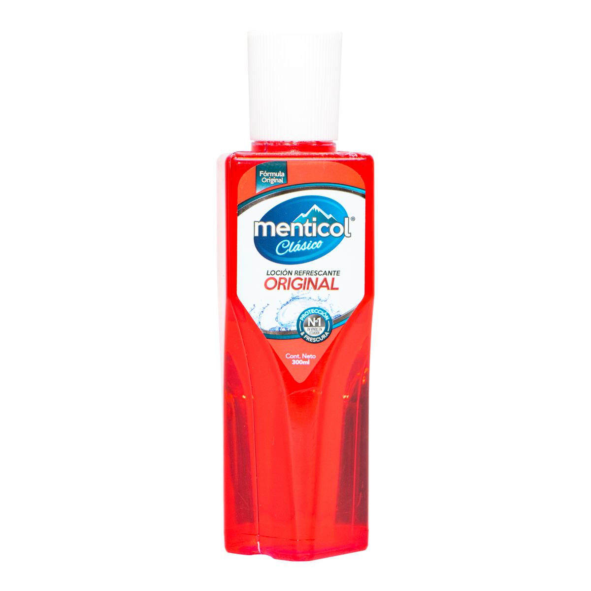 Loción Menticol Rojo 300ml - 909174