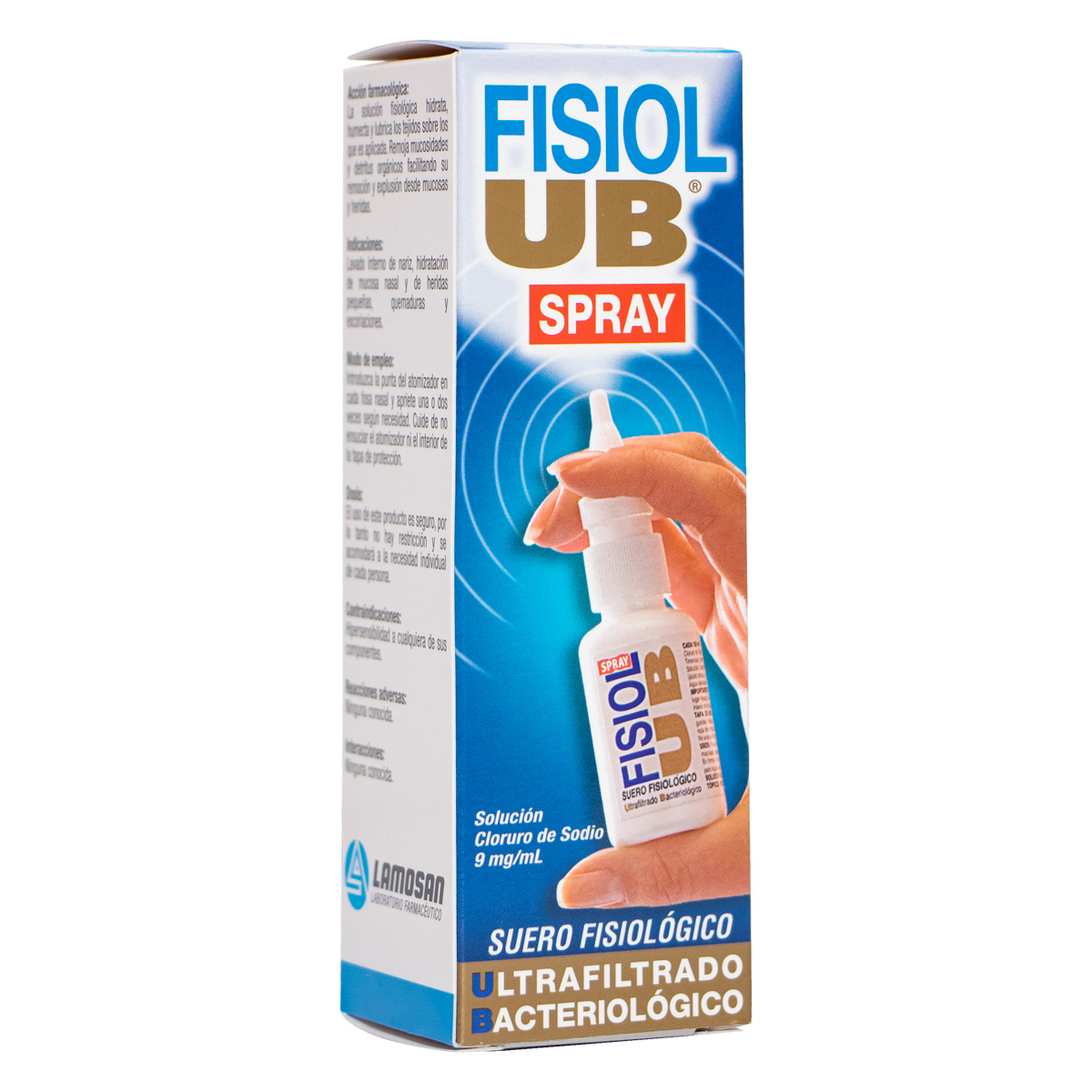 Solucion Fisiologica