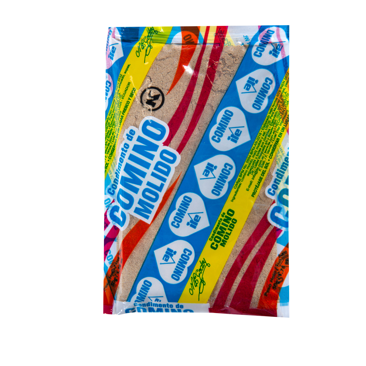 Comino Molido Ile 50g - 909331