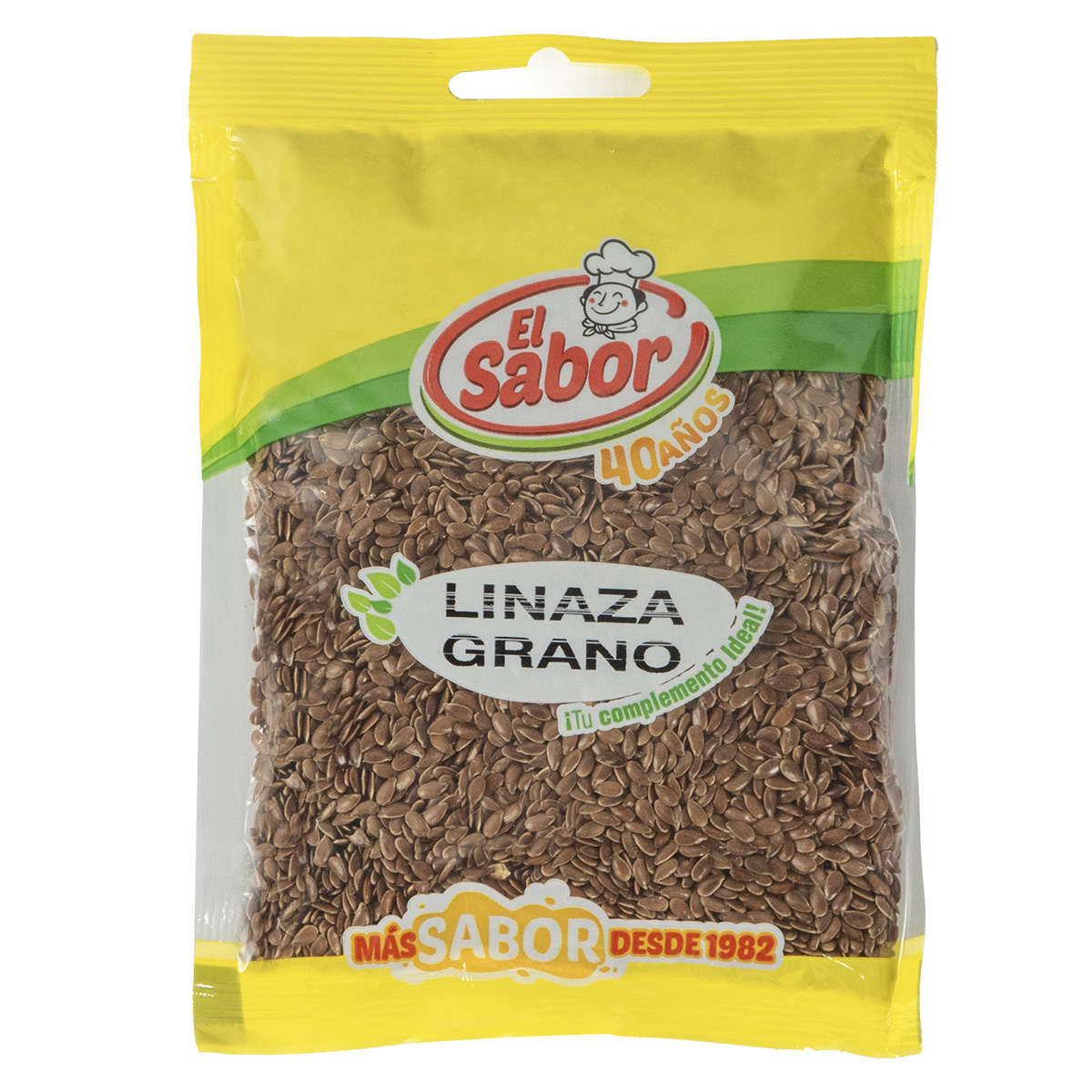 Linaza El Sabor 80g - 909388