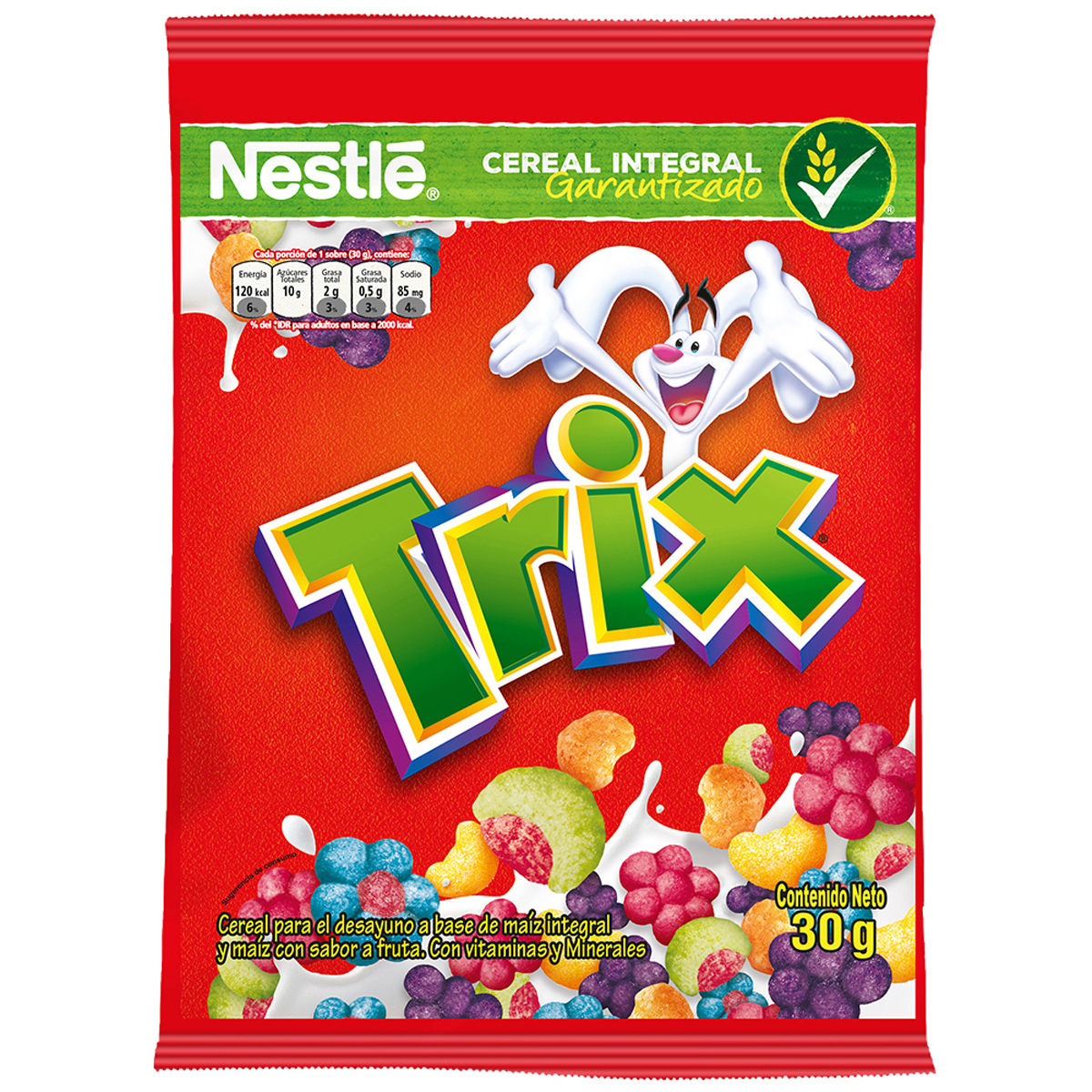 Cereal Trix Nestlé® 30g - 909405