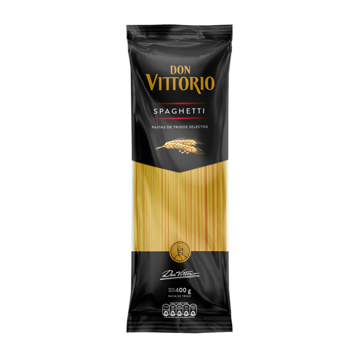 Pasta Spaghetti N°5 Don Vittorio 400g - 909470