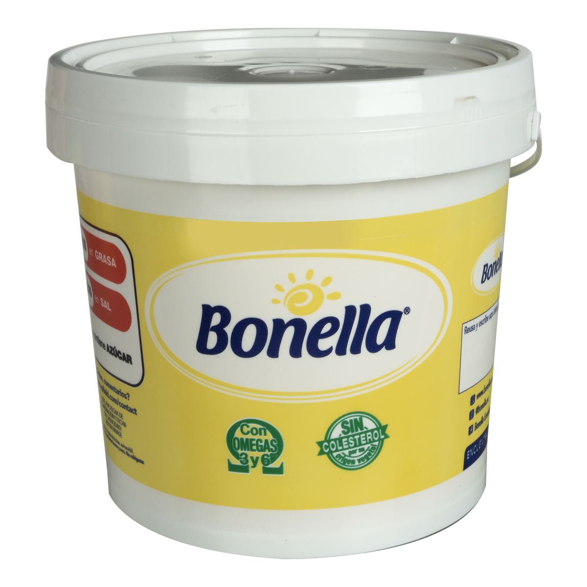 Margarina Bonella 3 kg - 910334