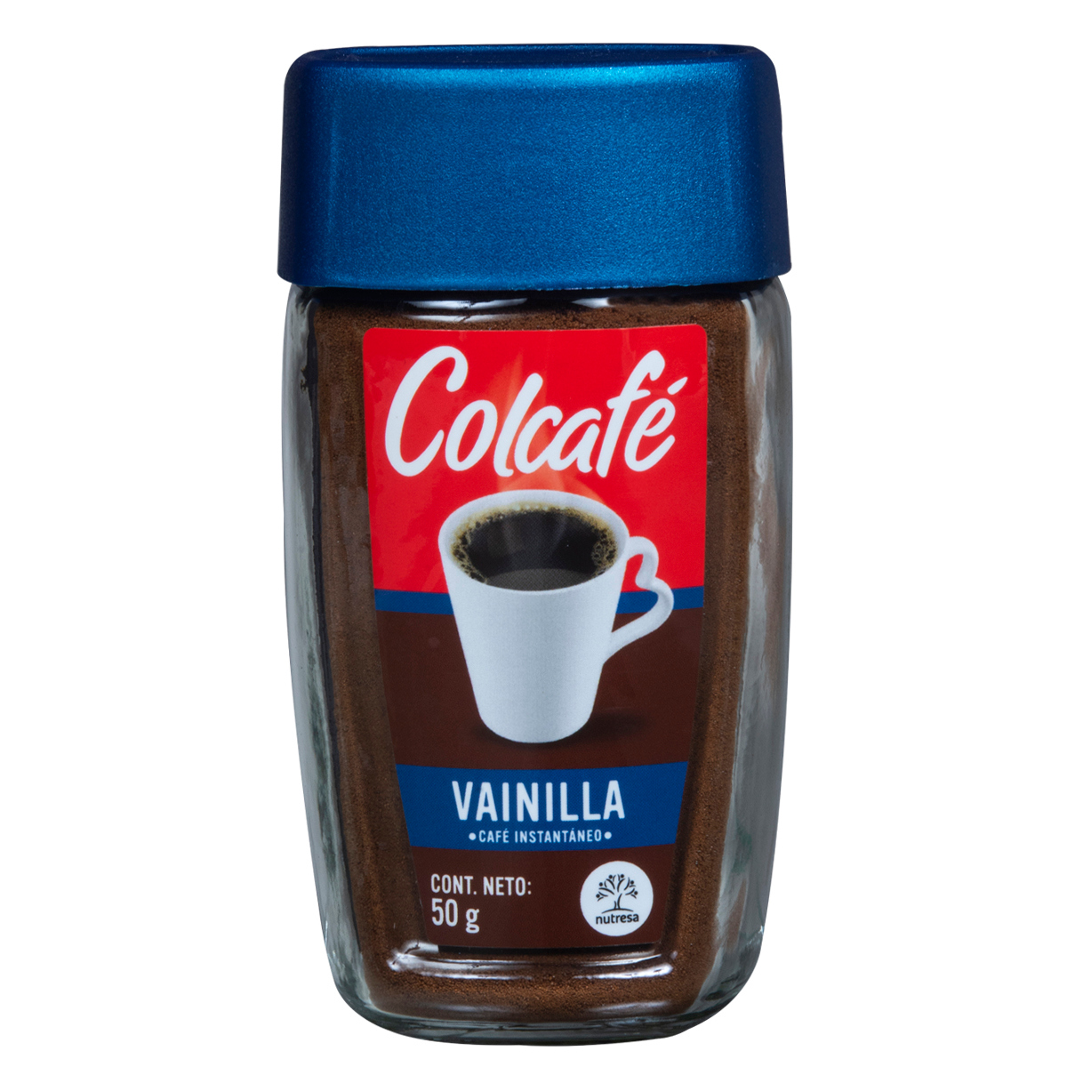 Café Instantáneo Colcafé Vainilla 50g - 910585