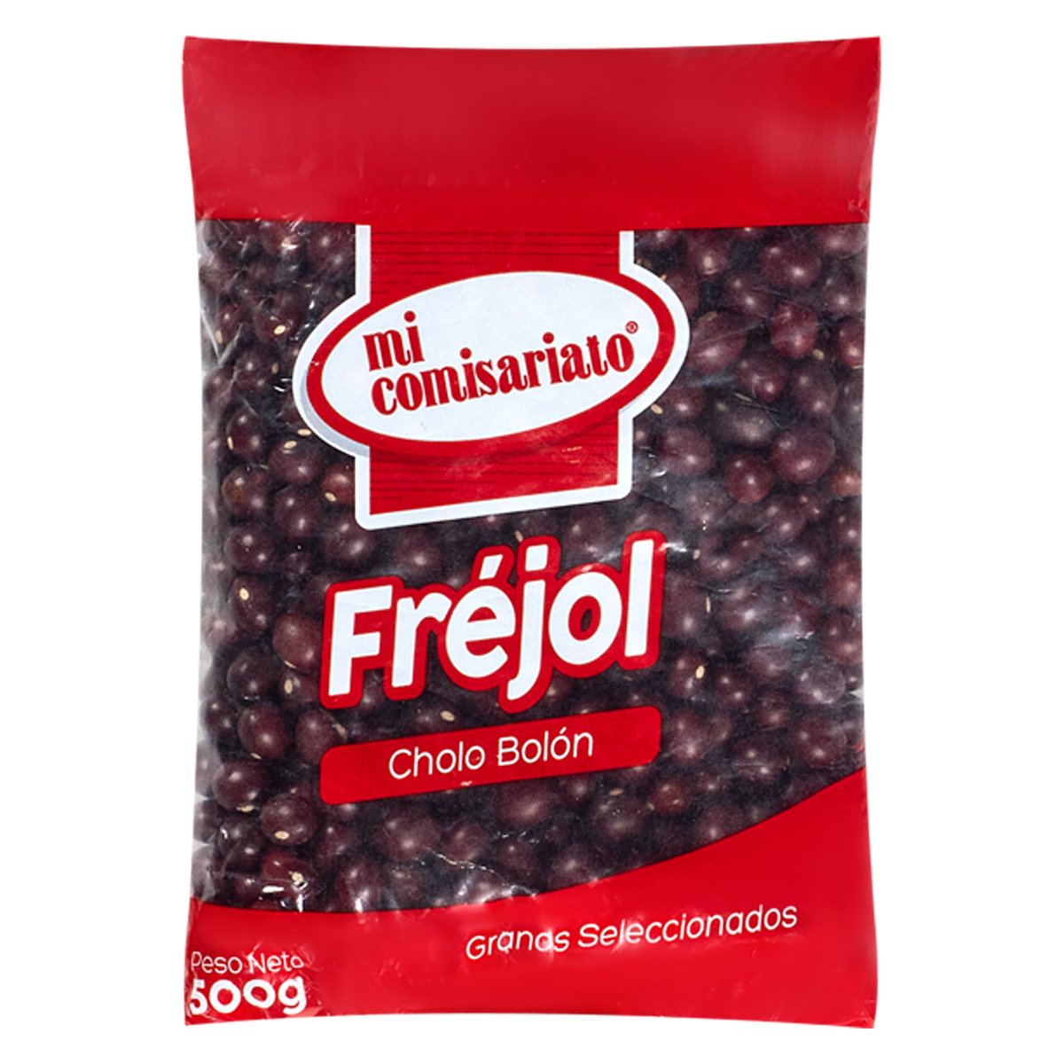 Fréjol Cholo Bolón Mi Comisariato 500g - 910627