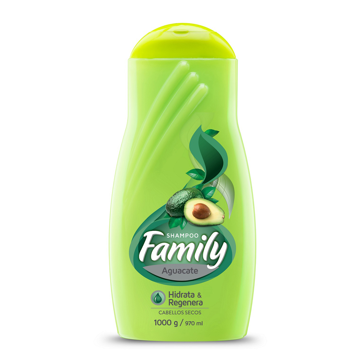 Shampoo Family Aguacate 970ml - 910699