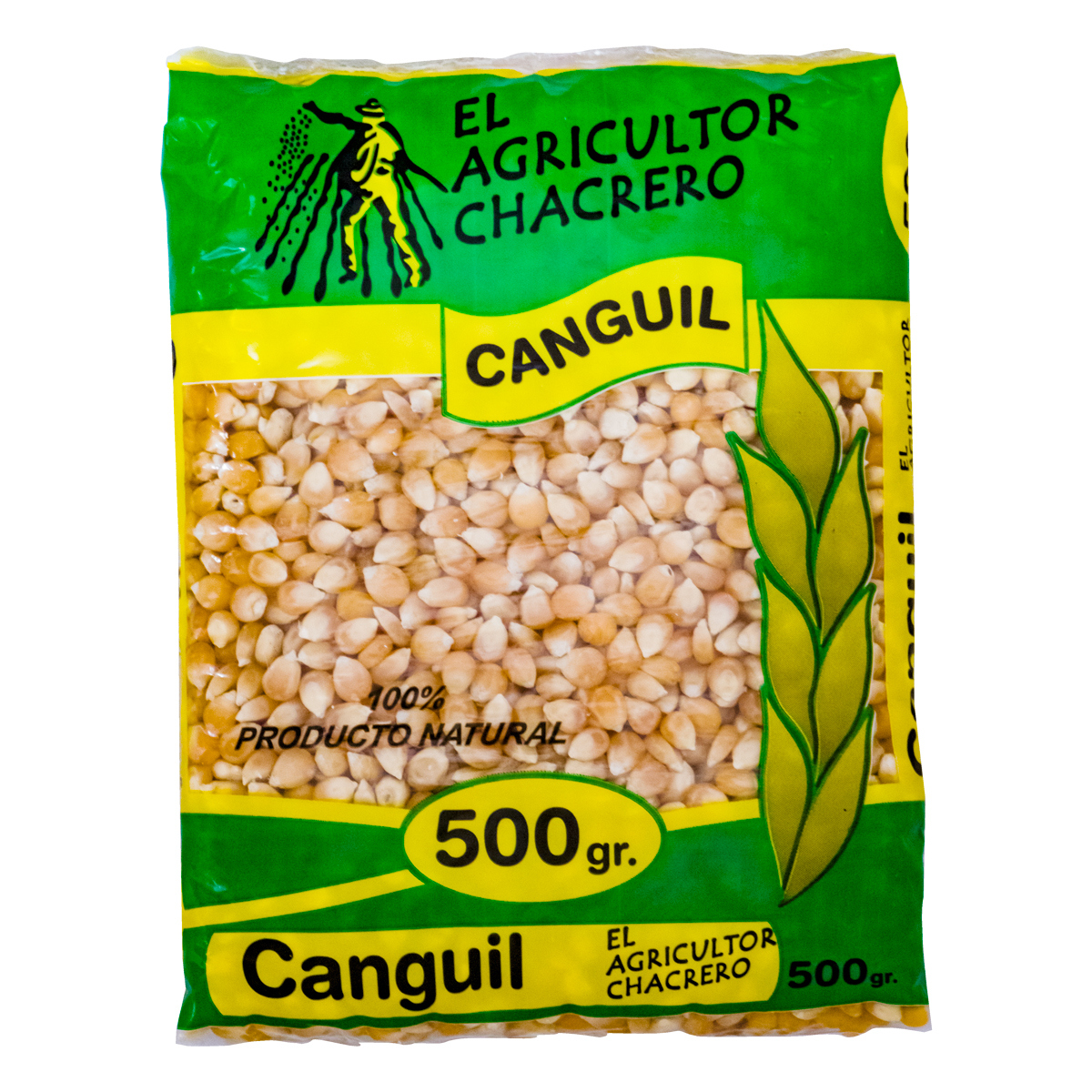 Canguil Americano El Agricultor Chacrero 500g - 911235