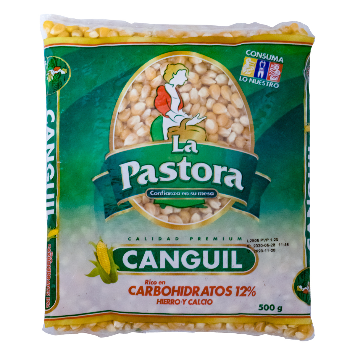 Canguil La Pastora 500g - 911253